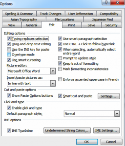 Introduction to Insert Mode, Overtype Mode & Clipboard in a Word Processor